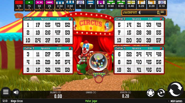 Guía de cómo jugar bingo online multijugador