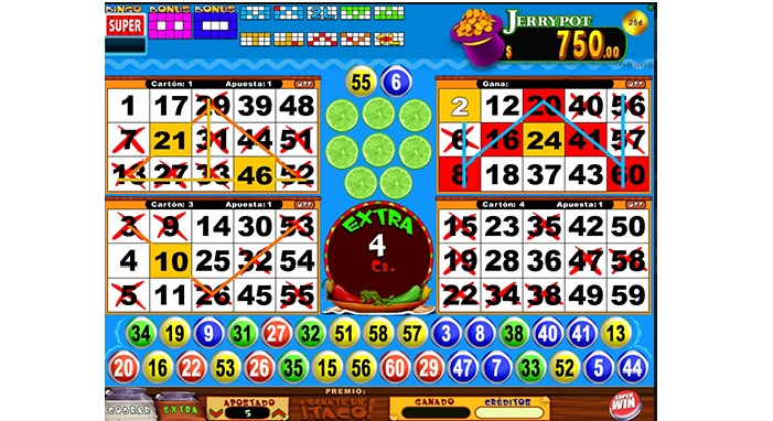 Los mejores juegos de Video bingo en Bodog - Mejor Bingo Online