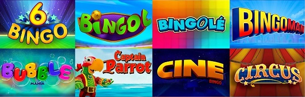 Video Bingo - Mejores juegos de VideoBingo Online del mercado